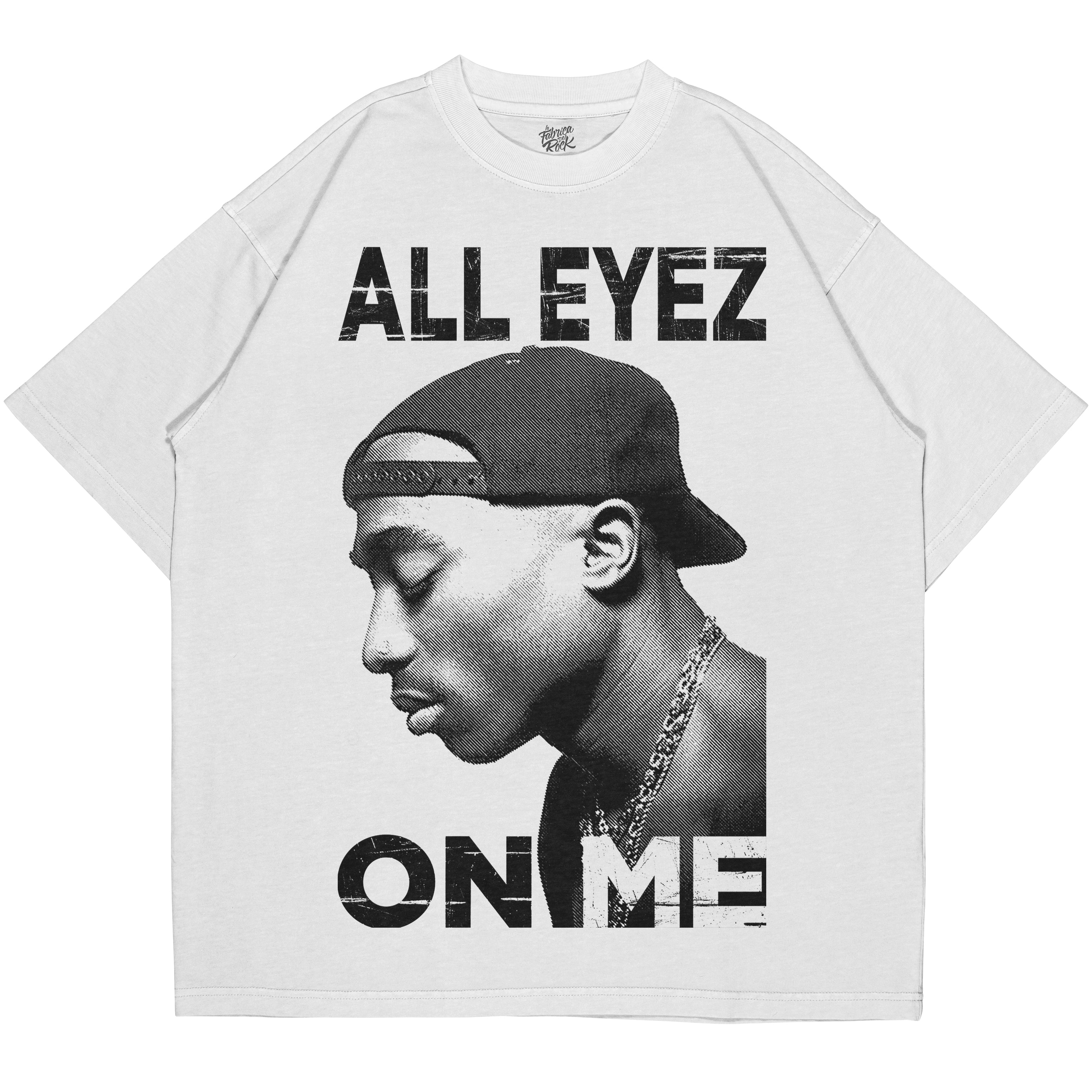 POLERA ALL ELLEZ ON ME – LA FÁBRICA DEL ROCK